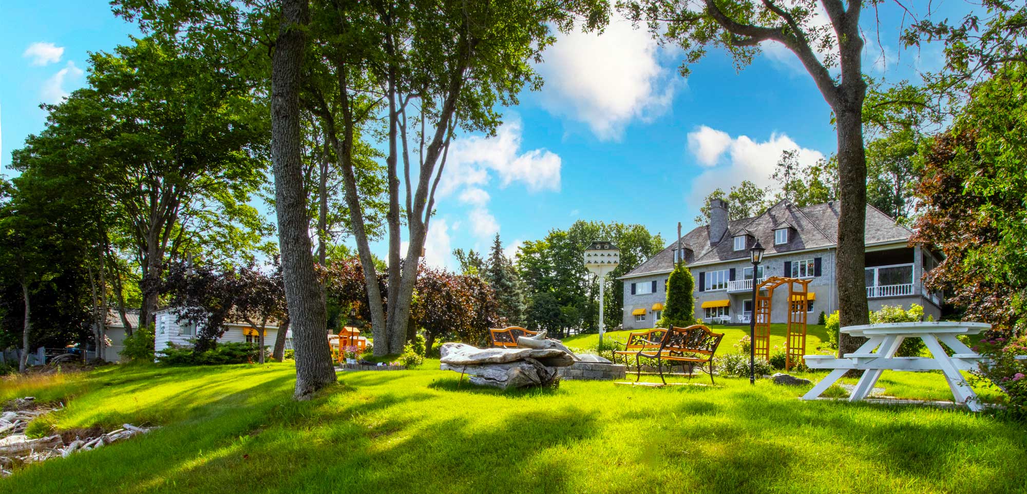 Manoir sur Mer an exceptional property